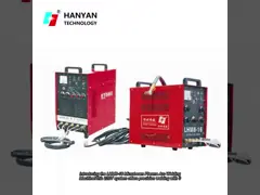 LHM8-16 Pulse Microbeam Plasma Arc Welding Machine 220V 610x360x670mm