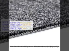 Durable and Eco-Friendly Modular Carpet Tiles for Commercial
