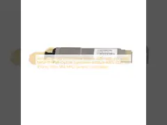 400GBASE-SR8 OSFP PAM4 850nm 100m Avec FEC DDM MPO-16 MMF Module de récepteur optique 400G QSFPDD 850nm 100m SR4 MPO Générique Compatible