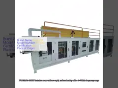 600KW Induction Heating Equipment with High Uniformity Heating and Precise Temperature Control CE Certified