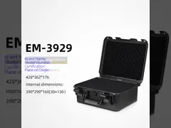 工業用用304型ステンレス鋼の鎖付き 高性能耐震多機能ハードケース