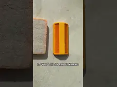 China 75g Cat Eye Raised Markers 10x5x1.5cm High Visibility Tachas Cheap Price Suppliers for Traffic Warning Road studs for sale