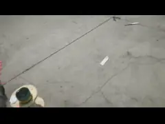 China Stainless Steel Flexible Wire Ferrule  Rope Mesh Net For Animal X-Tend Zoo Mesh for sale