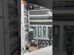 Control cabinet is it the 'brain' of the factory?