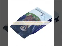 Ultra-High Barrier Laminate Pouch with Extra Large Size and PET/AL/PA/PE Structure for Maximum Protection