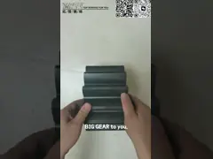 Origin Heat Treated R330-9 Excavator Swing Big Gear Spare Parts Electronics Parts for Your Requireme