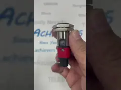 Sensor fotoeléctrico difuso energético de alto rendimiento Leuze 50122717 (modelo FT328.3/4P-M12)