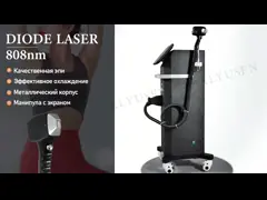 China Professional 755nm 808nm 1064nm Diode Laser Hair Removal Machine for Permanent Hair Reduction for sale