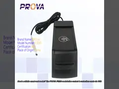 Interfaccia USB PCSC lettore di carte intelligente con una durata di utilizzo di 500 000 volte