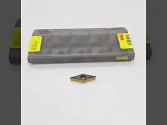 High-precision carbide cutting tools