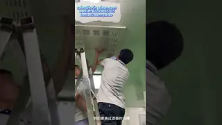 Cina Filtro da Hepa del fan del contenitore di purificatore del fumo del CE per l'estrattore del vapore in vendita