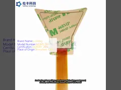 Embossed Keys PET Waterproof Membrane Keypad Metal Domes Led Membrane Switch