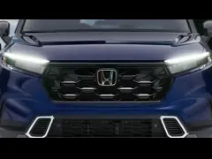 Cina HondaＣＲ－Ｖ Performer IG 4WD Sedili in mezza pelle  Navigatore satellitare DVD Music Server RCA Monitor posteriore a colori ECC Chiave LED Luce Fendinebbia Maniglia di assistenza bagagli Pneumatici posteriori originali 16 in vendita