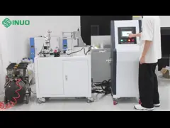 Comprehensive Tester for Electronic Locking Device of EV Charging Gun