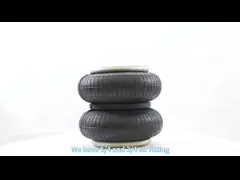 China 9-1/2'' ×2  Double Convoluted Air Spring Actuator Norgren PM/31092 Compact Air Bellow for sale