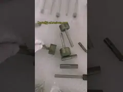 China Electroplated Diamond Dressing Wheels For Machining Tungsten Carbide And Hardened Steel Dies for sale