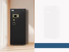 JS-150 Large Jewelry Safe Product Display