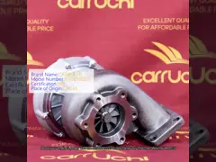 61560110227 for shacman weichai WD615.46 68  Spare Parts turbocharger