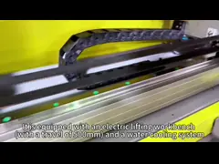 Cina Macchina di taglio laser CNC a CO2 1390 1610 1325 Macchina di incisione laser in pelle 150w 300w in vendita