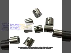 China Custom OEM/ODM CNC Turning Parts with 7-35 Days Lead Time and 100% Inspection for Engineering Support for sale