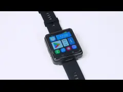 S998 4G Smart Watch Android 11.0 OS Smartwatch 2.64 inch Large Screen 480*480 MTK6761 500W Dual Came