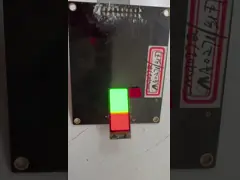 1.1 Inch  AMOLED Display Module with 126*294 Resolution and 450cd/m2  oncell touch  4-SPI interface