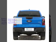 China JMC Ford Ranger Gasoline Pickup Truck Cars Automobile 2.3T EcoBoost for sale