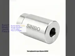 CNC Machining Custom CNC Metal Parts Produced Using TOYO 350T Die Casting Machine Precision Engineered Metal Components