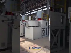 China High-Speed Plastic Mixer Machine 75kW Motor Power with 1000L Capacity and Easy Cleaning Design for sale