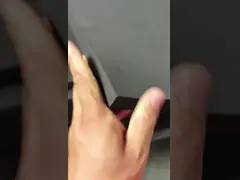 Inoac EPDM schiuma a celle aperte E-7003 Isolamento termico schiuma di gomma impermeabile