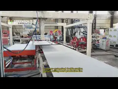 Suction-type gypsum board loader