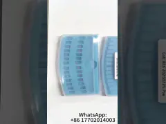 See Why Choose Class II Dental Orthodontic Bracket Monocrystalline Sapphire