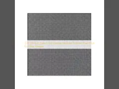 320*160 Size Indoor LED Display Modules 1.25mm Pixel Pitch for Clear Images