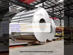 Aluminum Alloy 5052 Aluminum Coil Subway Car Interior Decoration Panel (1.5 mm | 1200 mm Width | PE Anti-Dirt Coating)