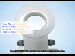 Busbar Type Epoxy Resin LV Current Transformer AC 1A  5A Current Transformer