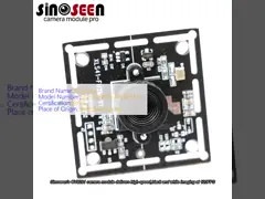 Immagine bianca 120FPS dell'alto della struttura di Rate Ov 9281 della macchina fotografica nero del modulo