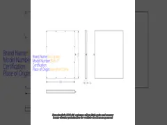 Hoher Gewinn BRA-21 und schmale Kreispolarisation der Strahln-Antennen-13dBic für Fahrzeug Asset Management