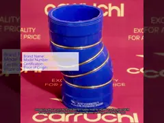 AZ9725530070/1 FOR howo engine PARTS Rubber hose