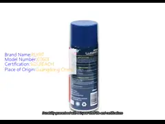 Automotive Car Care Products Sprayer To Remove Pitch Long Durability Eco Friendly