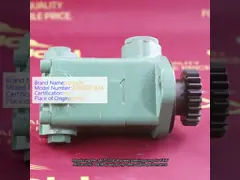 3407020-82A Power Steering Pumps for faw J6 Spare Parts Auto Power Steering Pump