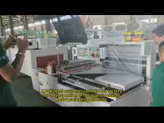 gypsum board packaging machine