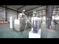 China hot selling Pet Food Processing Machine Wet Type Twin Single Screw Dog Food Feed Extruder for sale
