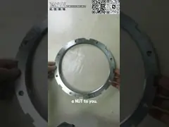 China 1R-5839 Origin E312 Excavator Travel Motor Nut Spare Parts Electronics Parts Comprehensive Coverage Including Sensors Controllers and Mechanical Parts for sale