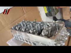 China Isuzu 4JJ1 Diesel Engine Cylinder Head Assembly for sale