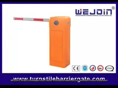Bus Station LED Intelligent  Boom Barrier Gate Entrance Gate Security Systems