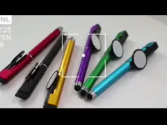 China Diy Photo Printing Blank Sublimation Pens With Touchscreen for sale