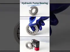 F94137 Hydraulic Pump Bearing - High-Performance Cylindrical Roller Bearing for Industrial Use