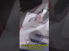 China Custom Printed Biscuit Packaging Bags with Zip Lock - 45-100um Thickness, FDA & ISO Certified, 10-15 Day Delivery for sale