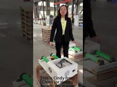 China Automatic Jar Mill for Nano Powder Preparation and Material Synthesis in Laboratory Applications for sale