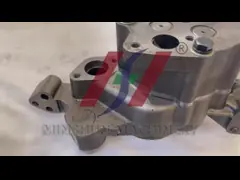 4W2448 Caterpillar 3306 Oil Pump, Suitable For 3306, 3306B, 3306C